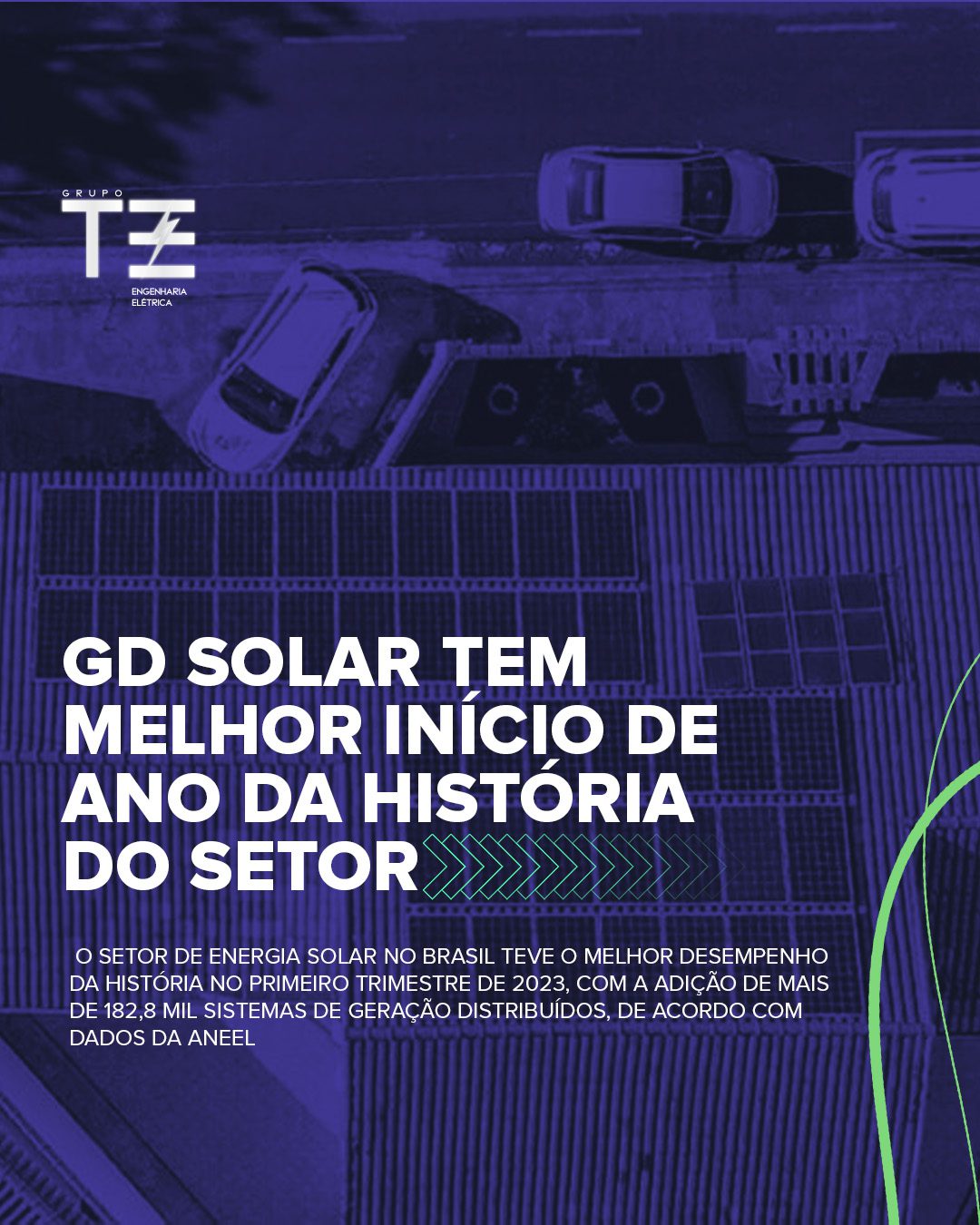 GD solar tem melhor início de ano da história do setor - Grupo T3 ...